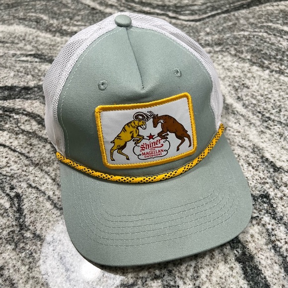 Magellan Outdoors | Accessories | Copy Magellan Shiner Beer Hat ...